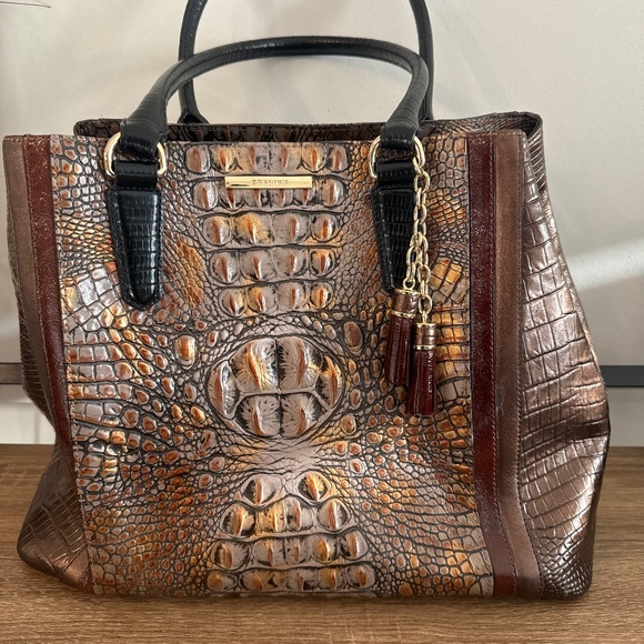 Brahmin | Bags | Brahmin Handbag | Poshmark